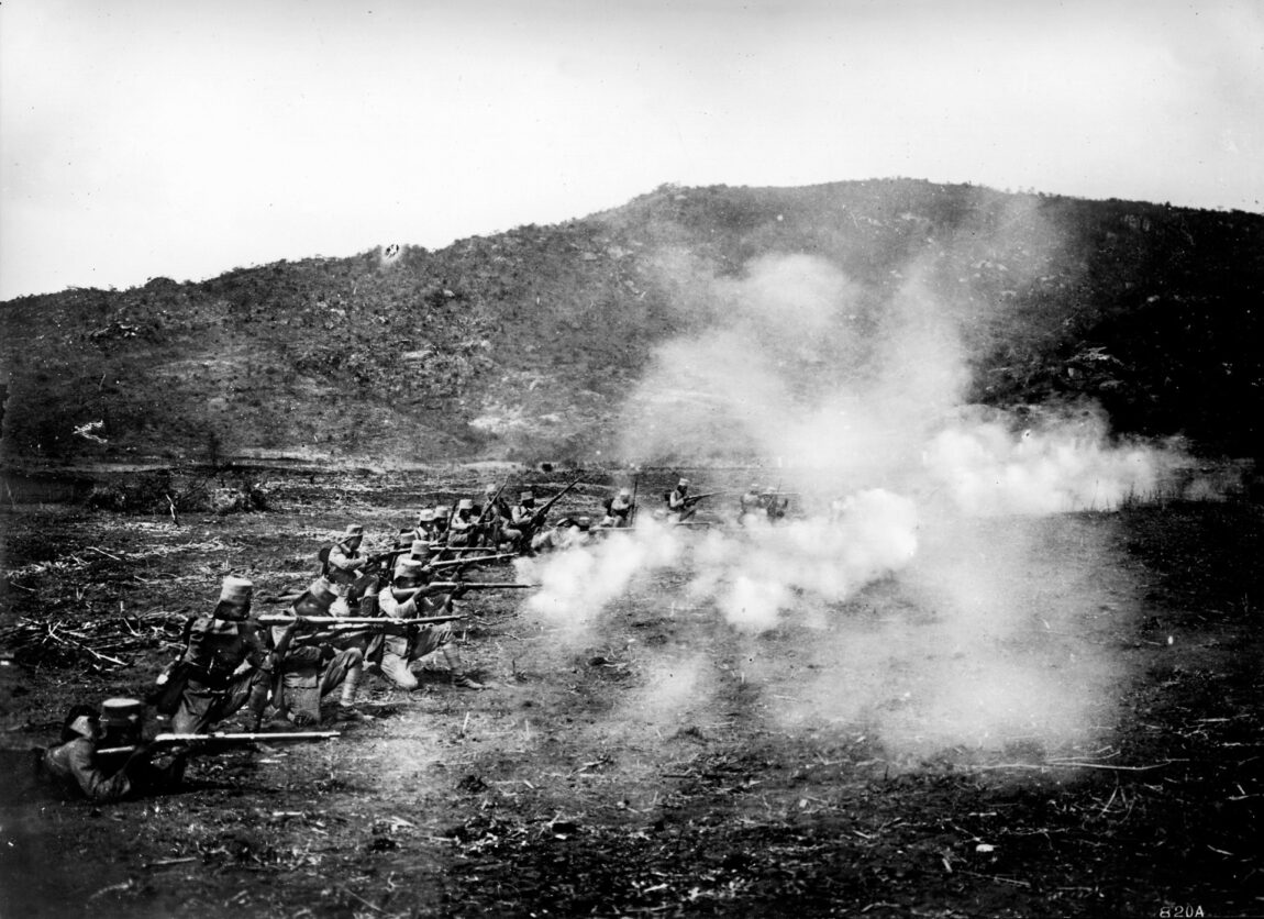 The Fall of Beijing, 1937 - Warfare History Network