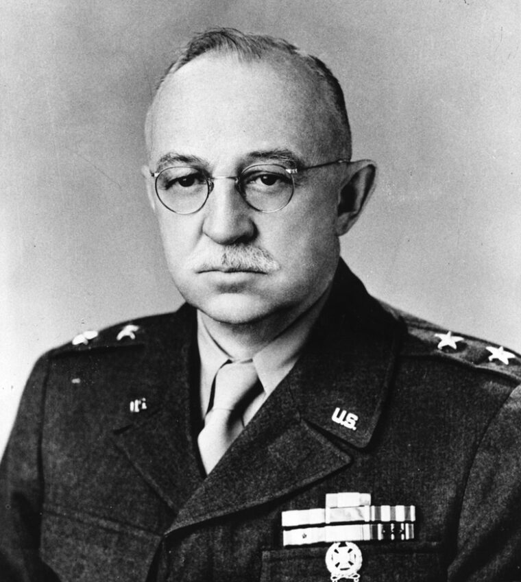 Was General John P. Lucas Prudent or Paralyzed?