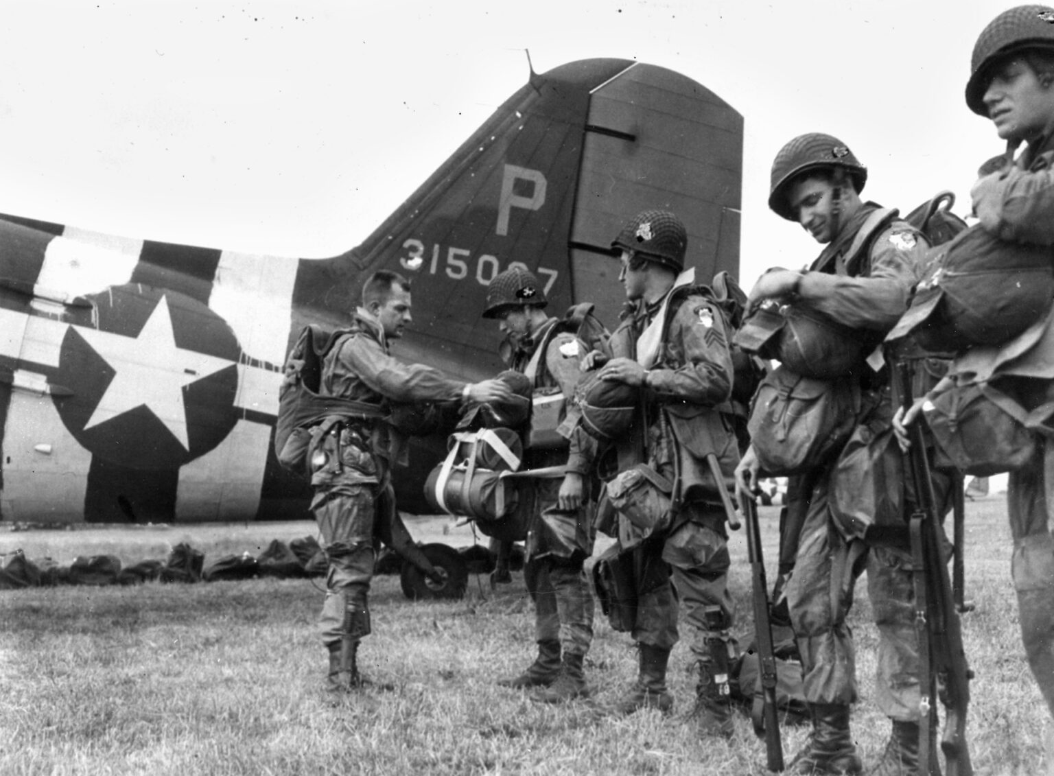 How The RAF's Eagle Squadrons Joined the Eighth Air Force