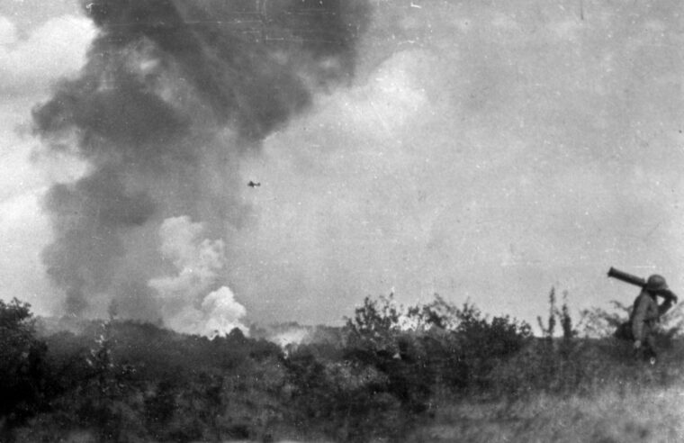 Fort Driant: Patton's Lost Battle