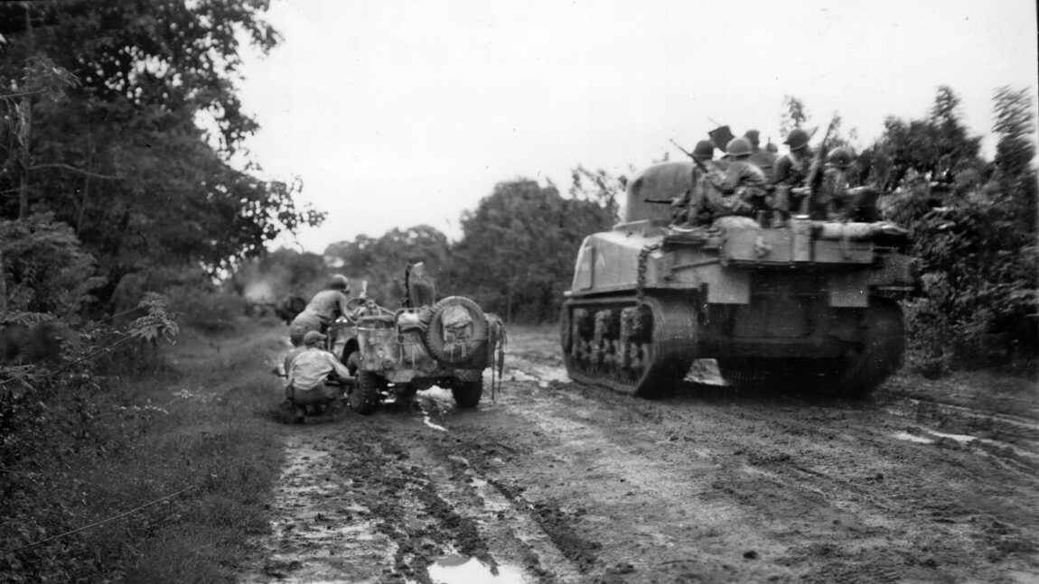 Blood on the Border: Patton and Pershing's Punitive Expedition ...