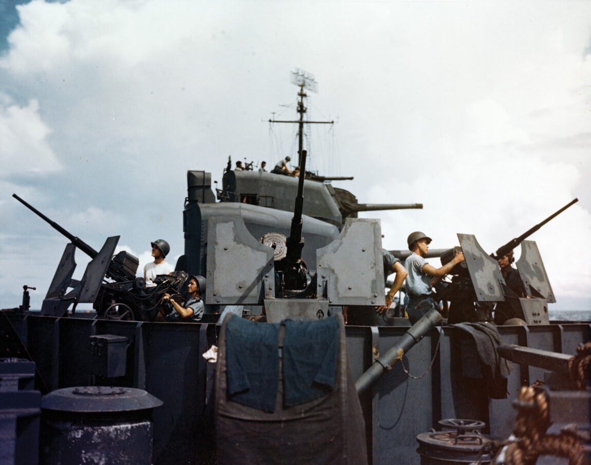 Operation Dragoon: The Allied Invasion of France in the South