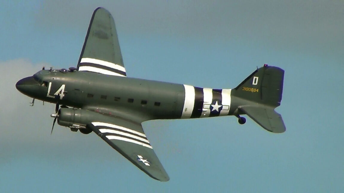 C-47: The Workhorse Gooney Bird