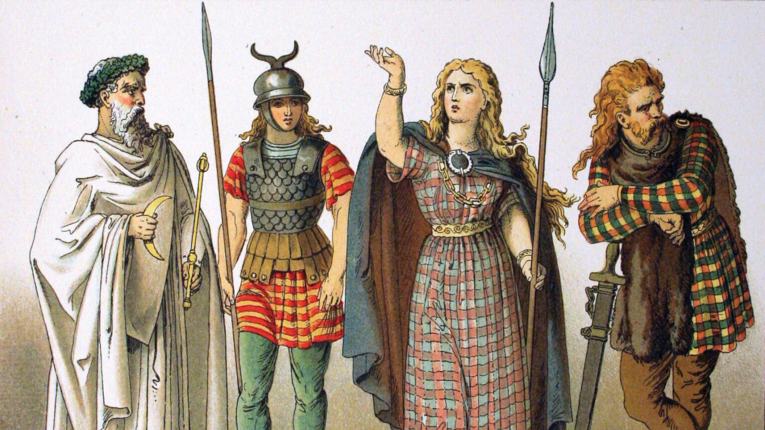 barbarian kingdoms Archives - Warfare History Network