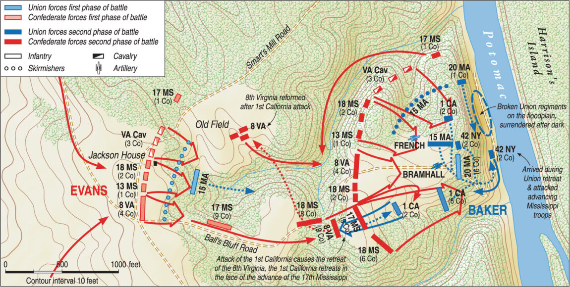 Death on a High Bluff - Warfare History Network