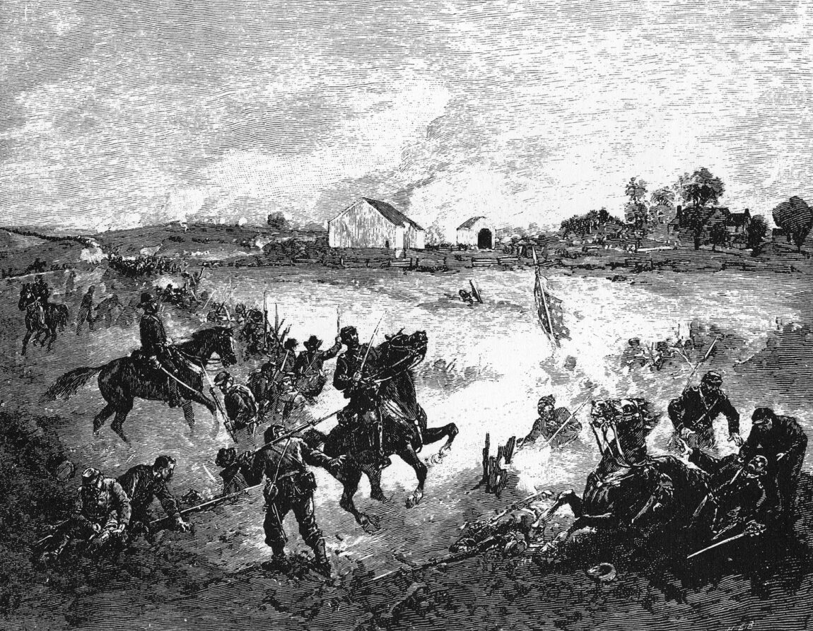 Lee's﻿ Hard Fighter - Warfare History Network