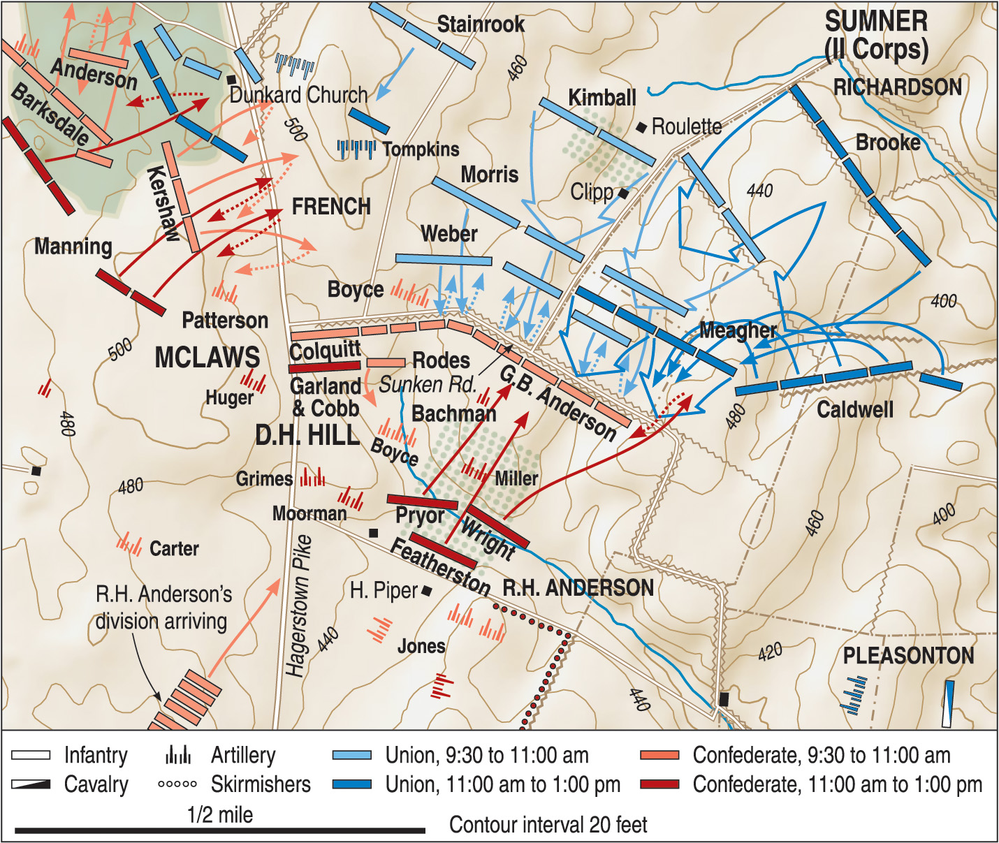 Lee's﻿ Hard Fighter - Warfare History Network