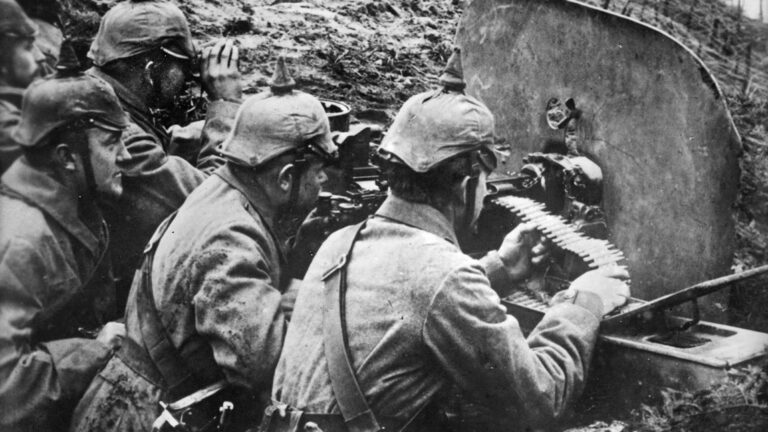 The Ghost Division: Erwin Rommel’s 7th Panzer Division