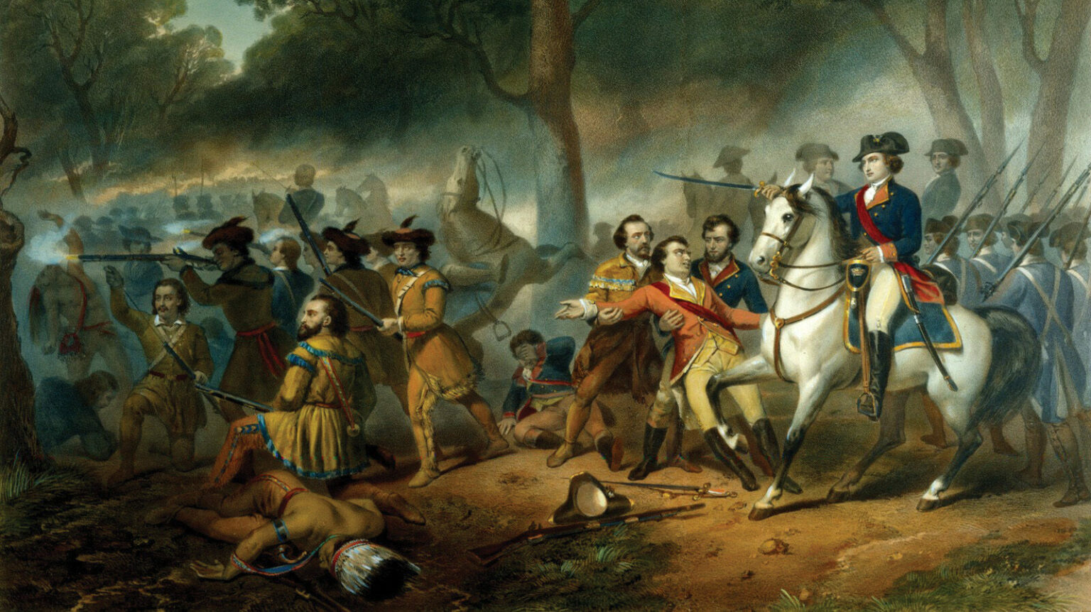 The final battle of the Latin Crusades was a bloody siege that resulted ...