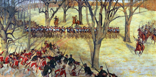 Napoleon’s Old Guard Infantry - Warfare History Network