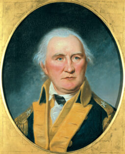 Frontiersman Daniel Morgan - Warfare History Network