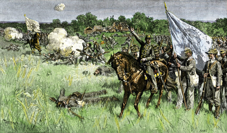 Bloody Repulse﻿ at Bull Run - Warfare History Network