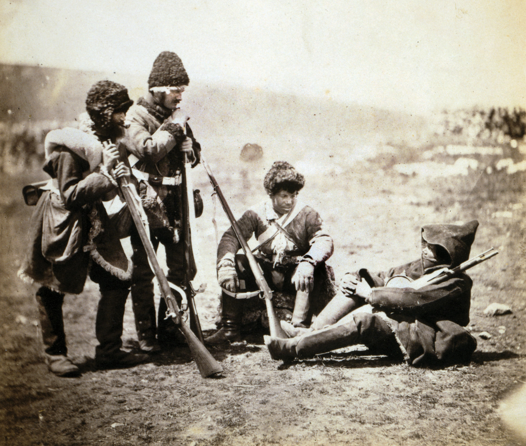The Battle of Inkerman Ridge: A Gloomy, Glorious Triumph