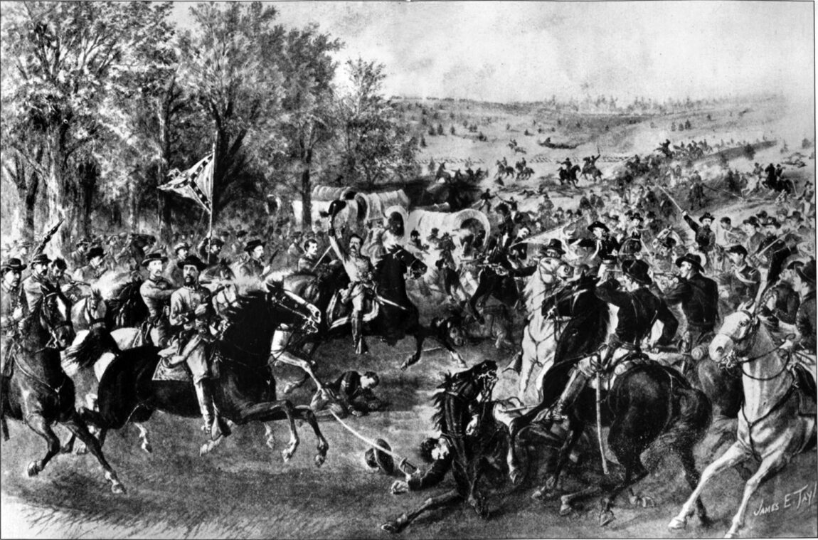 Confederate Brig. Gen. Wade Hampton III - Warfare History Network