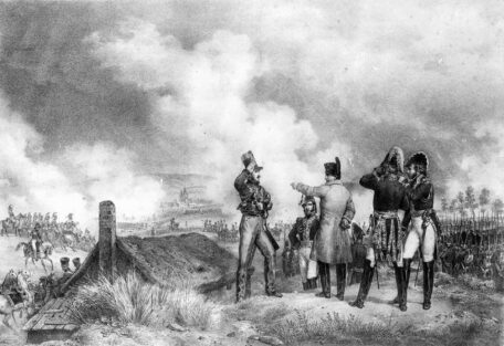 Terrible Slaughter at Waterloo - Warfare History Network