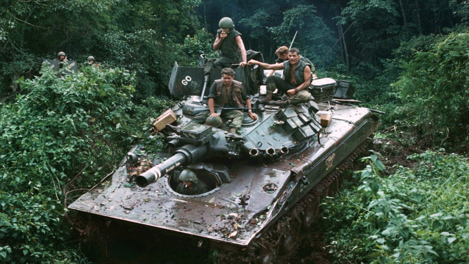 The Mark IV Tank: Why the British War Machine Became so Iconic