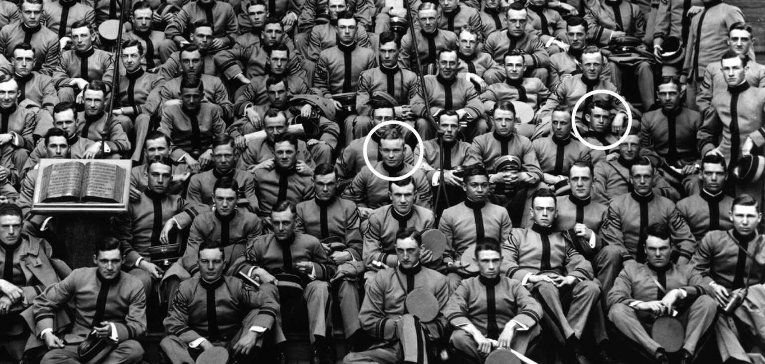 The Class the Stars Fell - Warfare History Network