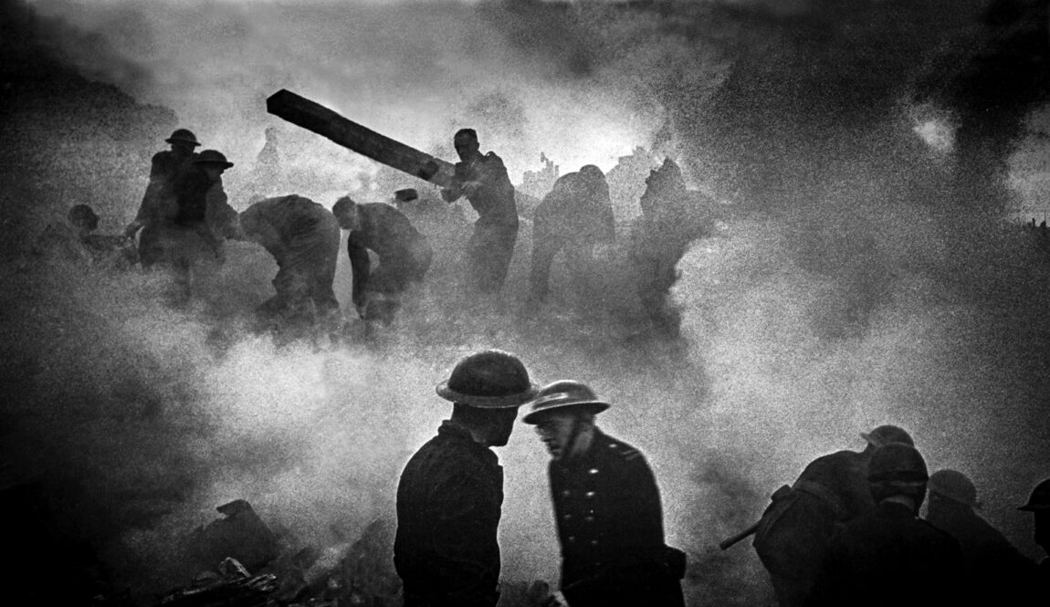 Still Fighting After Dunkirk - Warfare History Network