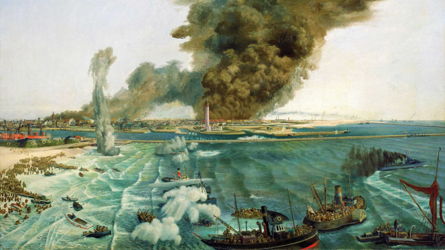 WWII Secrets: The Mysterious Inga Arvad - Warfare History Network