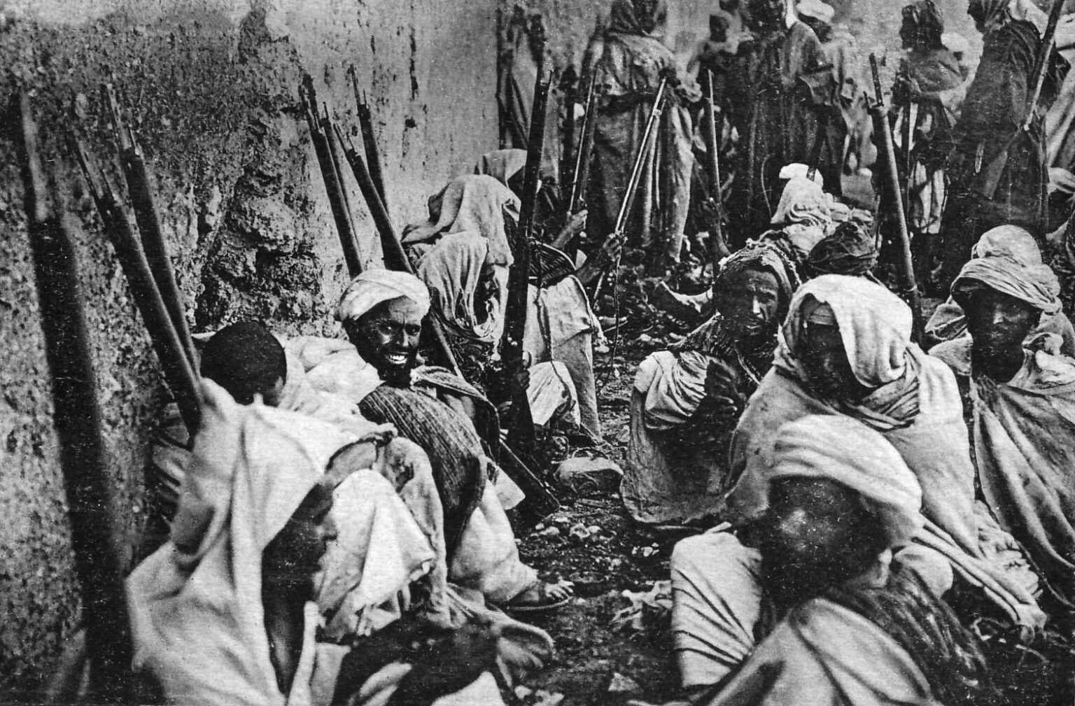 Massacre In Morocco - Warfare History Network