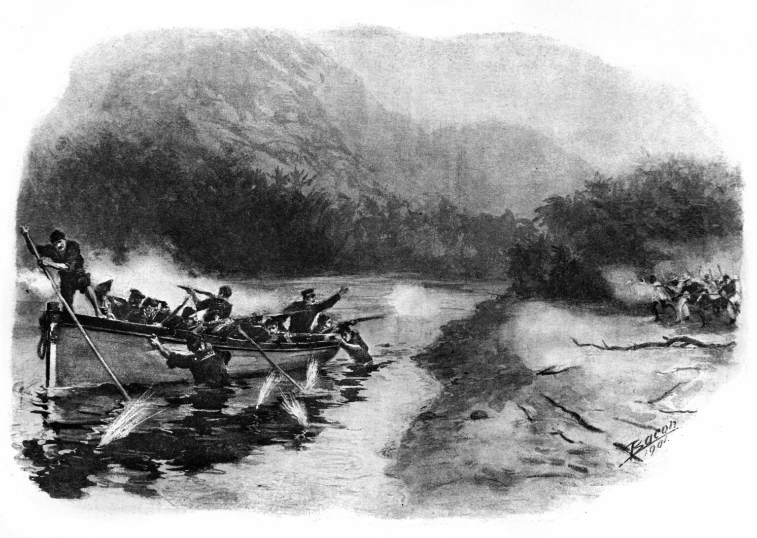 Scottish Highlanders at the Battle of Waterloo - Warfare History Network