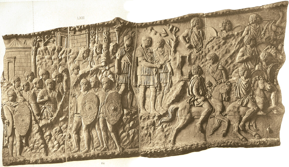 Tacfarinas' Berber Revolt Against Rome - Warfare History Network