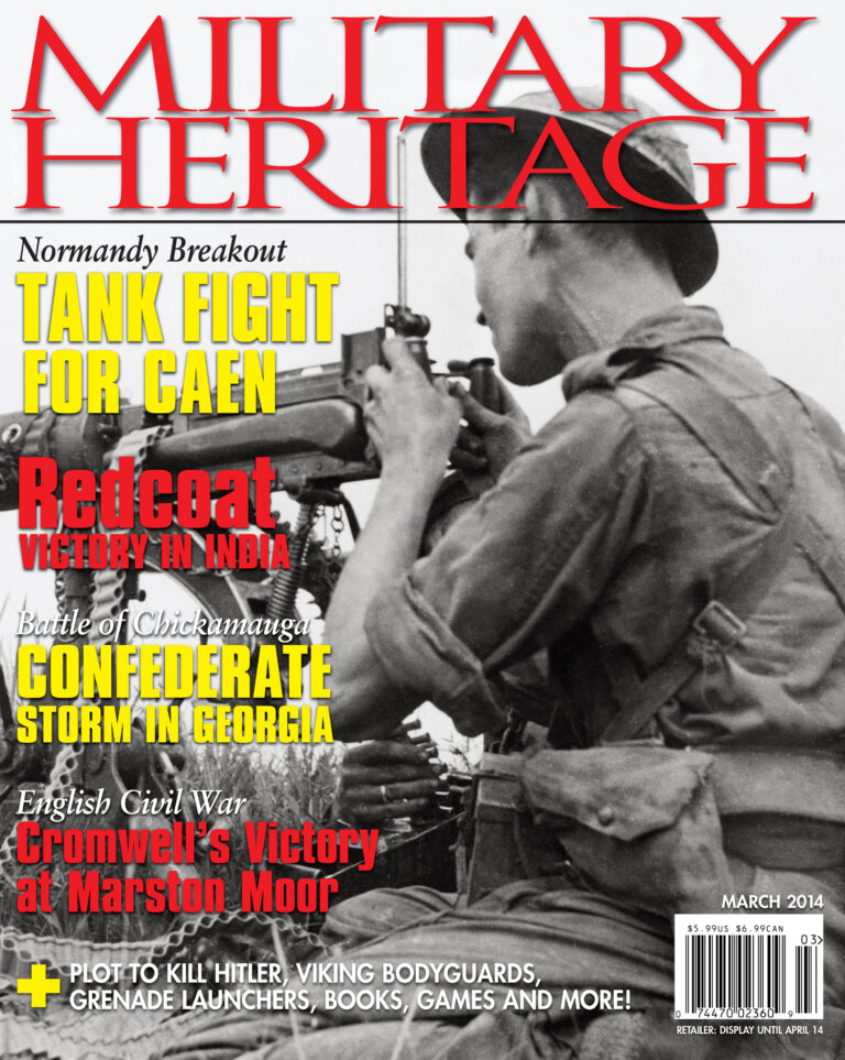 March 2014 Archives - Warfare History Network