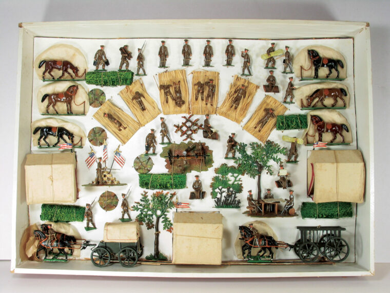 Heyde Toy Soldiers - Warfare History Network
