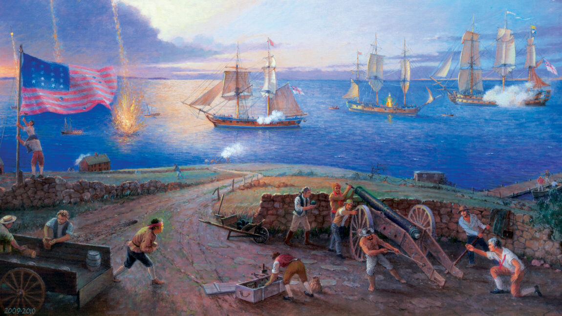 The Boxer Rebellion's Unlikely Alliance of Eight Flags