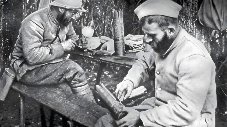 Hitler’s food taster breaks her silence. - Warfare History Network