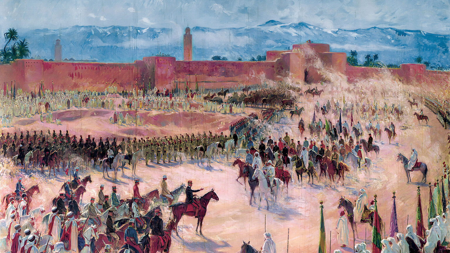 "Viva El Cinco de Mayo!" The Battle of Puebla - Warfare History Network