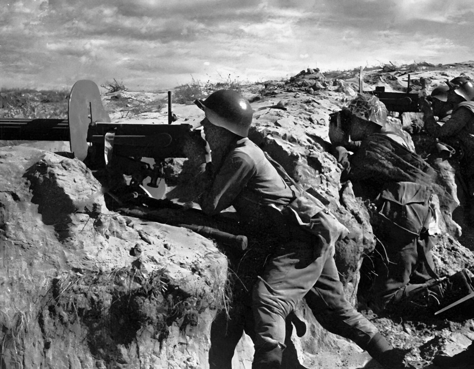 The Boxer Rebellion's Unlikely Alliance of Eight Flags