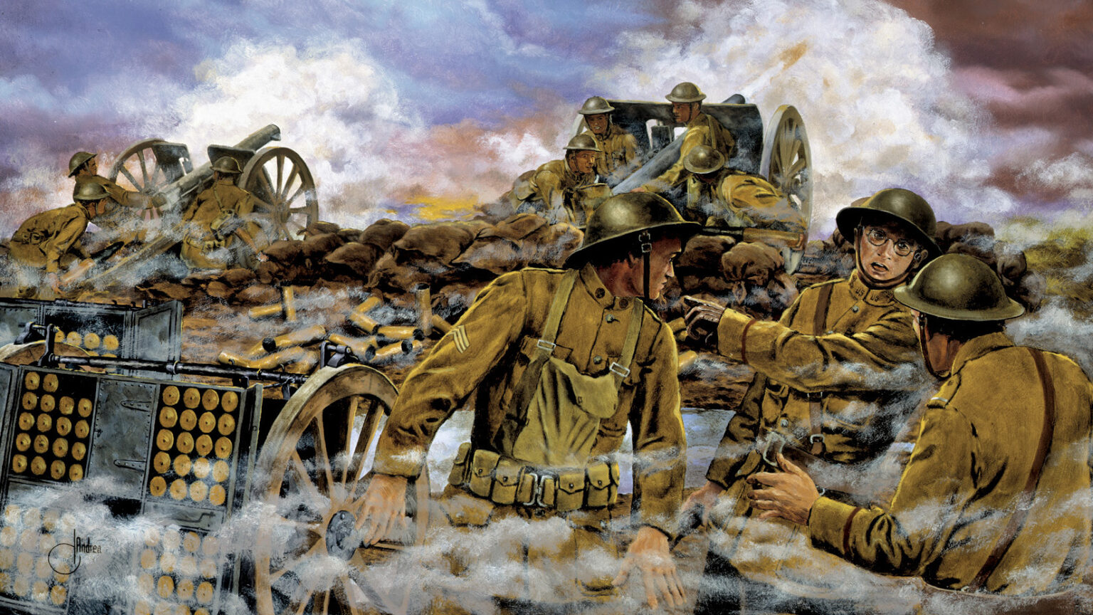 Miracle Victory at the Battle of Minden - Warfare History Network