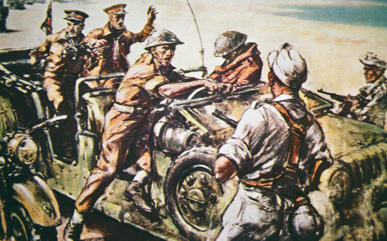 Rommel Repulsed - Warfare History Network