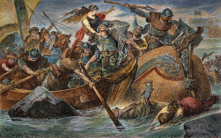 The Northern Foe - Warfare History Network