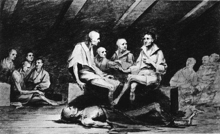 The Frigate USS Confederacy - Warfare History Network