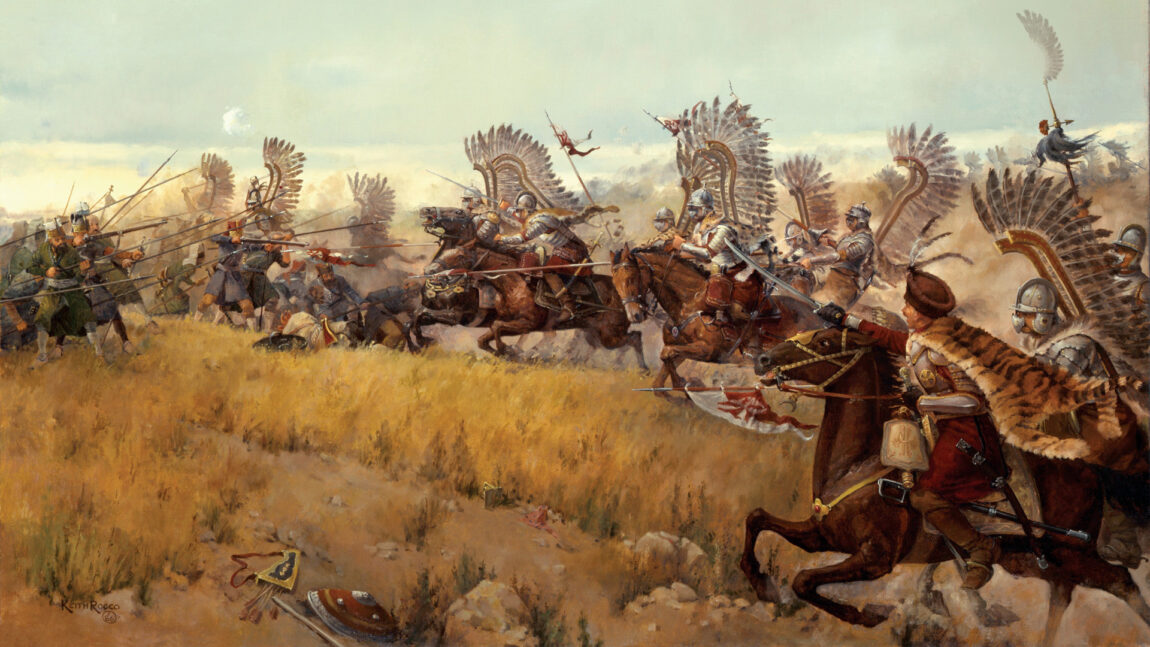 The Battle of Lechfeld 955 AD - Warfare History Network