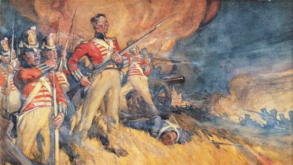 Grand Assault On Gibraltar - Warfare History Network