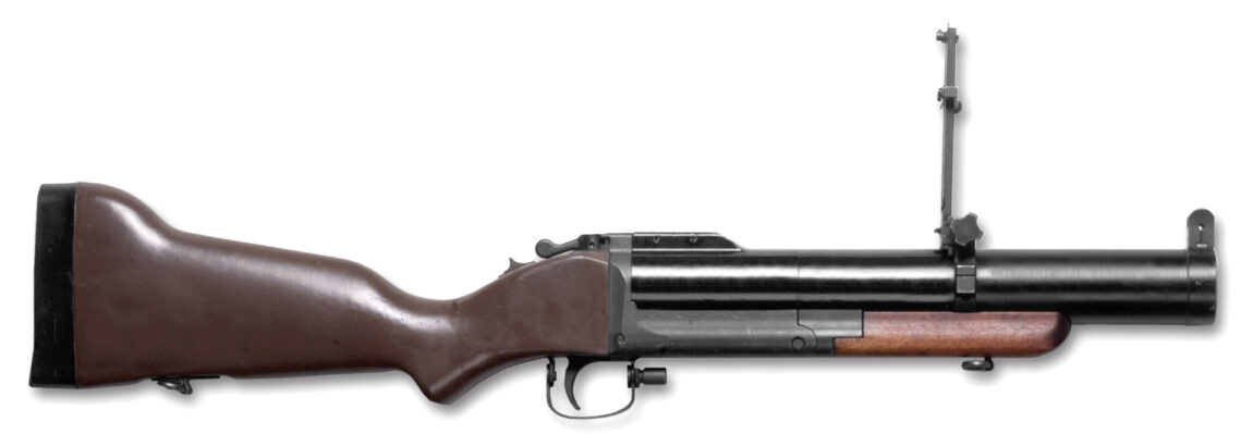 The M79 Grenade Launcher - Warfare History Network