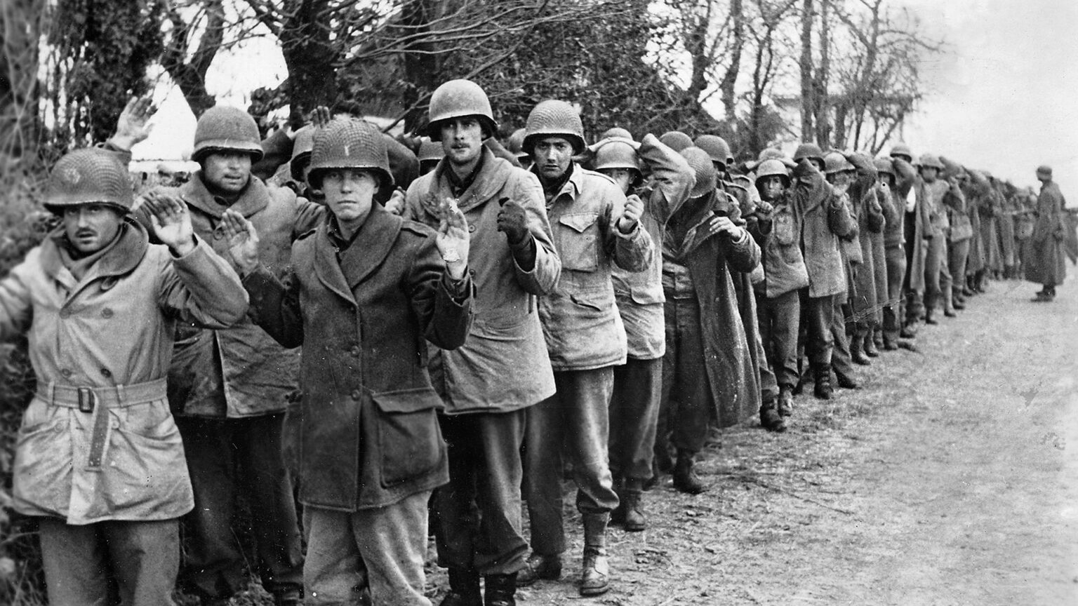 Germany in World War II: The Long Surrender - Warfare History Network