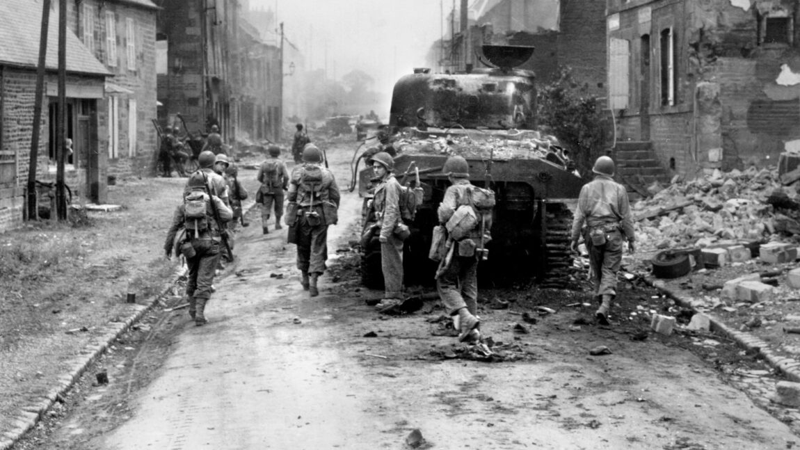 Operation Spring Awakening: Adolf Hitler’s Last WWII Offensive