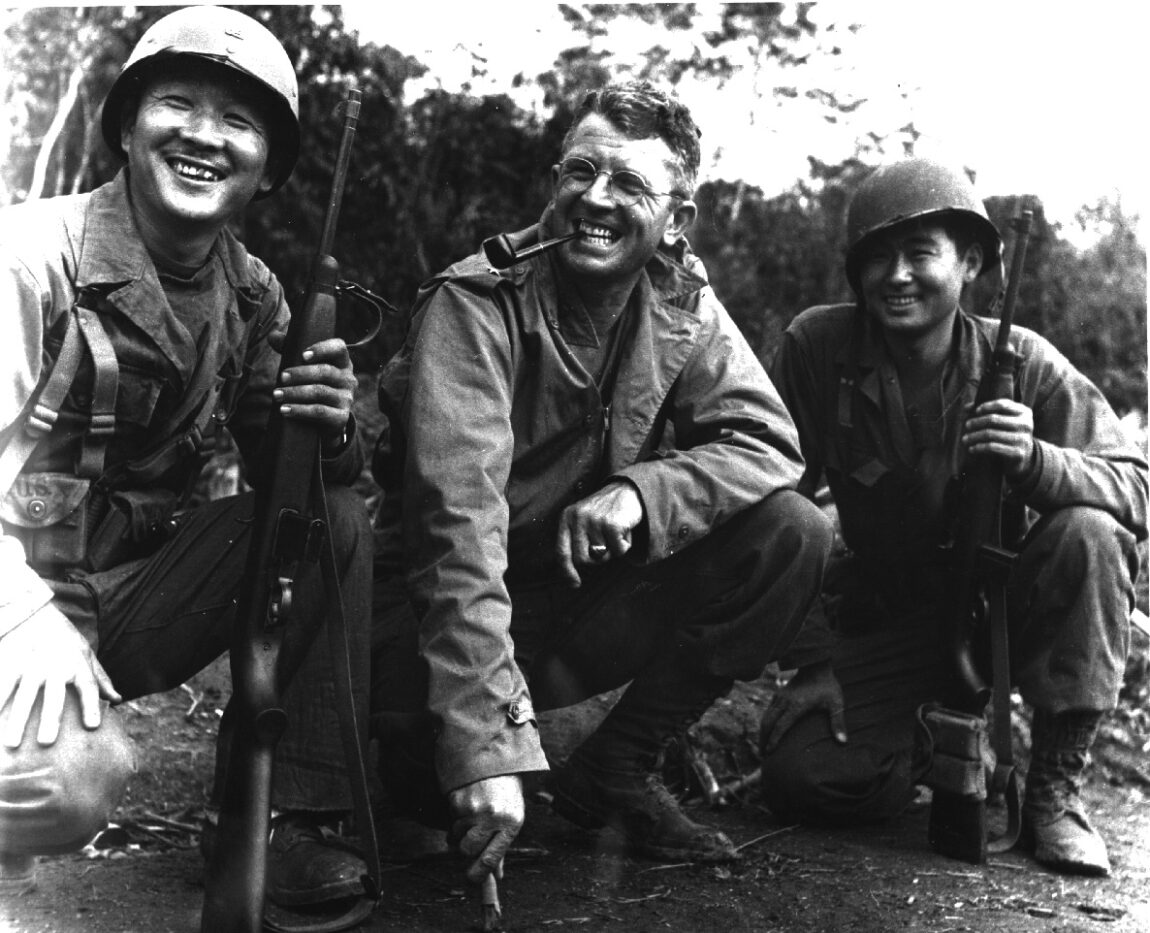 The 100th Battalion And 442nd Rct: Japanese American Heroes