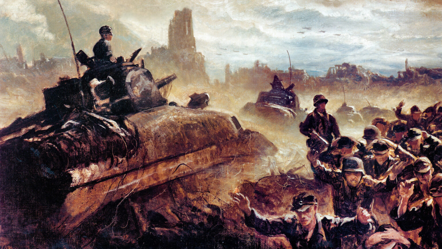 Wunderwaffe: The Nazi "Wonder Weapons" of World War II