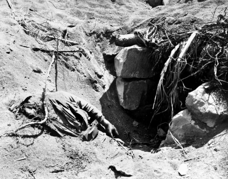Bitter Bloodletting At Iwo Jima - Warfare History Network