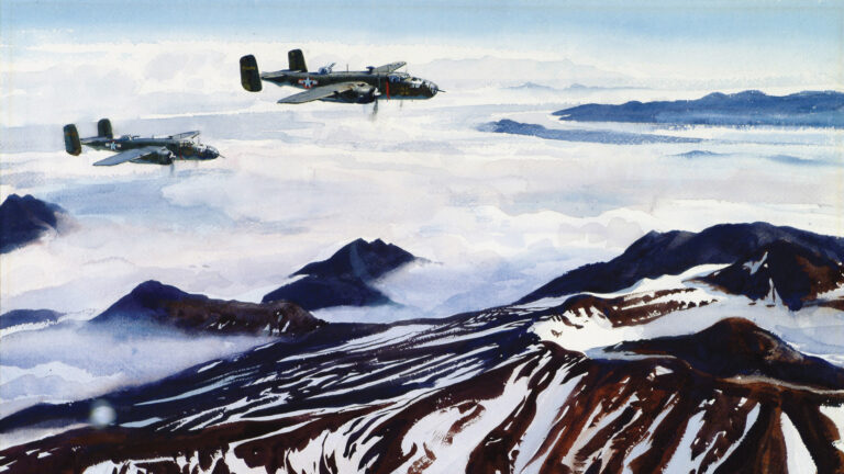 Surging Toward the Alps: Last Battles of the Italian Campaign - Warfare ...