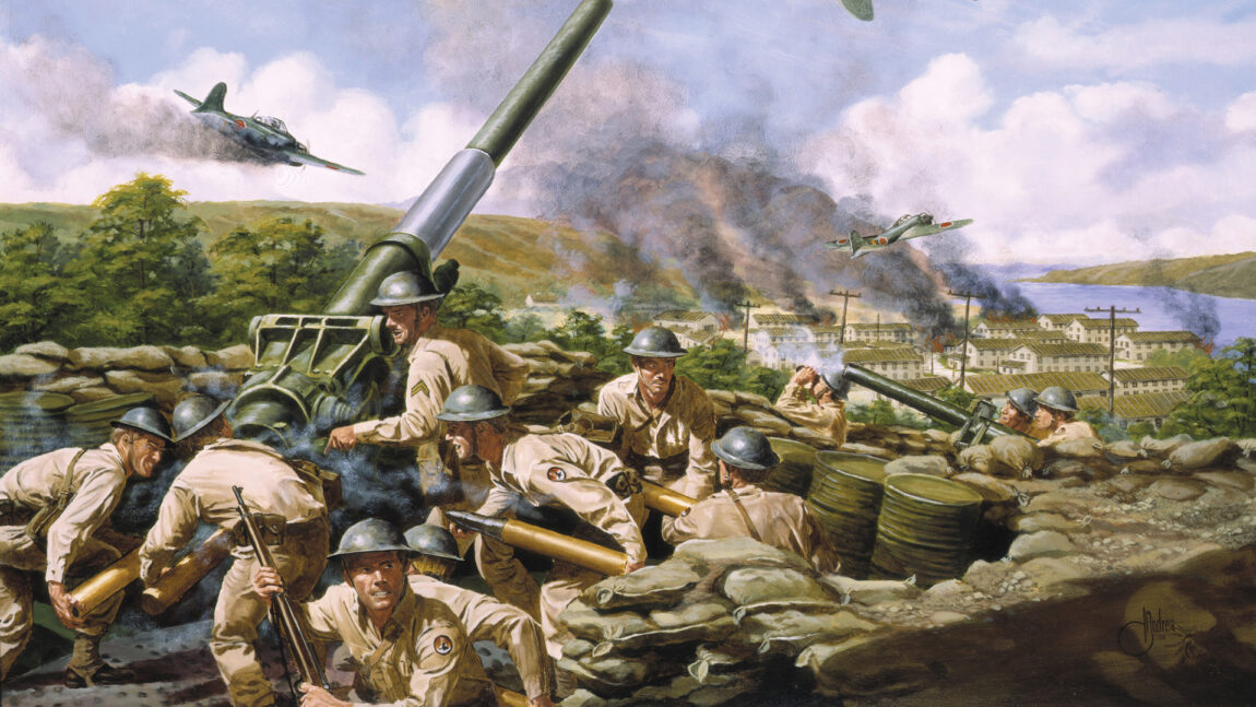 The SS John Harvey’s Mustard Gas Disaster - Warfare History Network