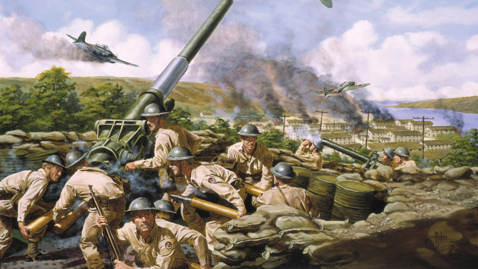 Operation Jericho: Mosquito Raid on Amiens Prison - Warfare History Network
