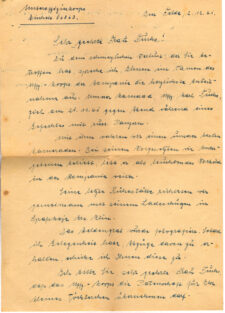 Letters From The Eastern Front - Warfare History Network