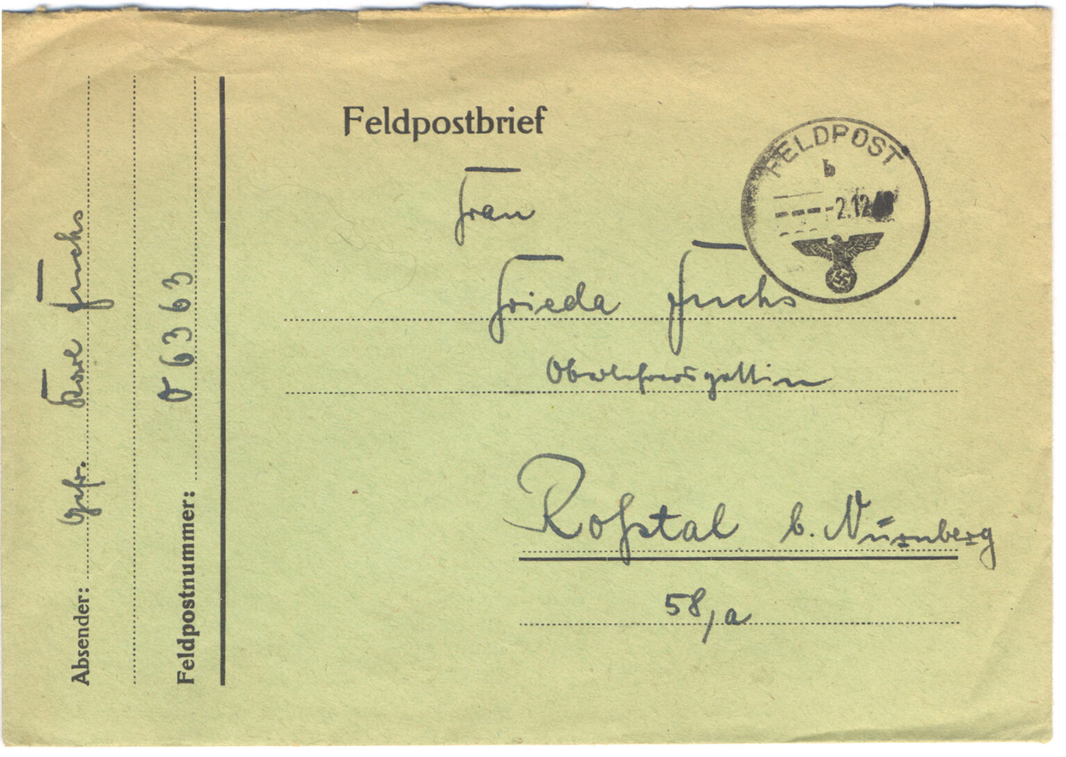 Letters From The Eastern Front - Warfare History Network