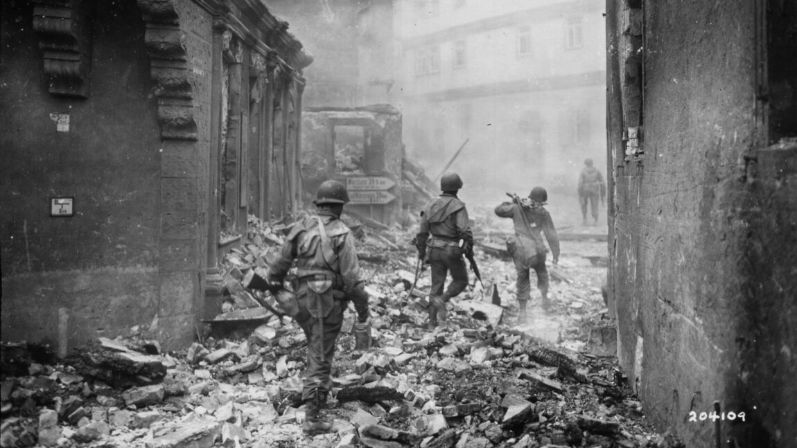 Desperate Days On Hill 314 - Warfare History Network